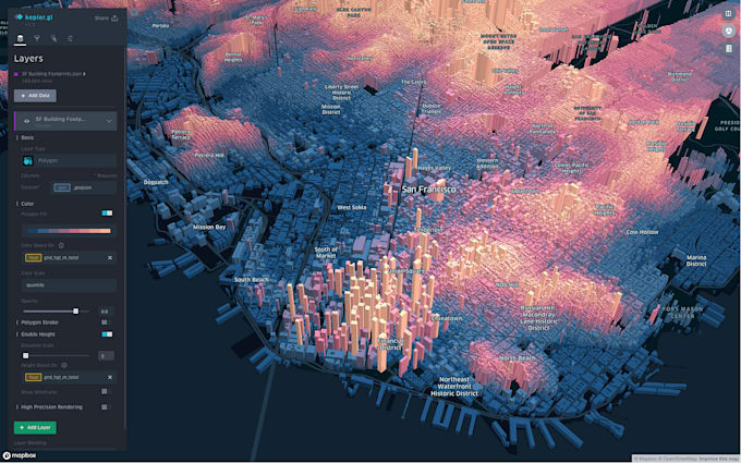 Integrate interactive and dynamic maps on your website by Karasery | Fiverr