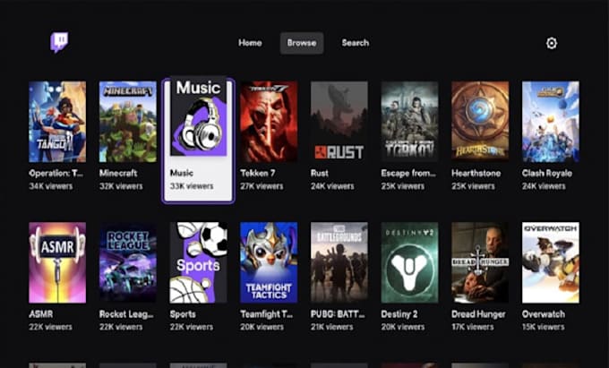 Create custom streaming tv platform with multi device by Nilsimika | Fiverr