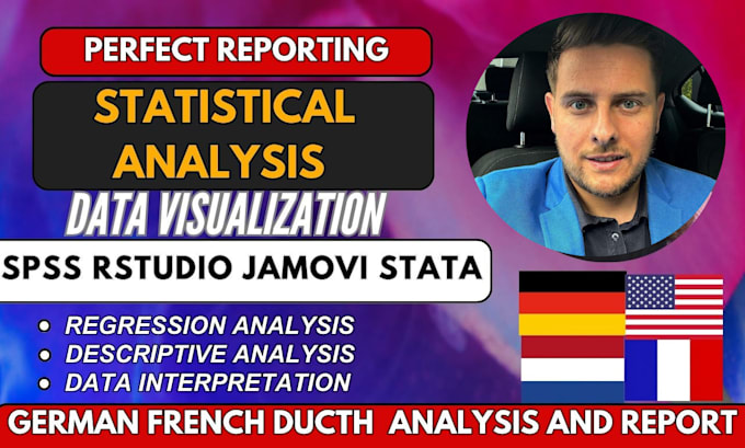 Do r programming rstudio machine learning python and spss data analysis by Berlinjackk | Fiverr