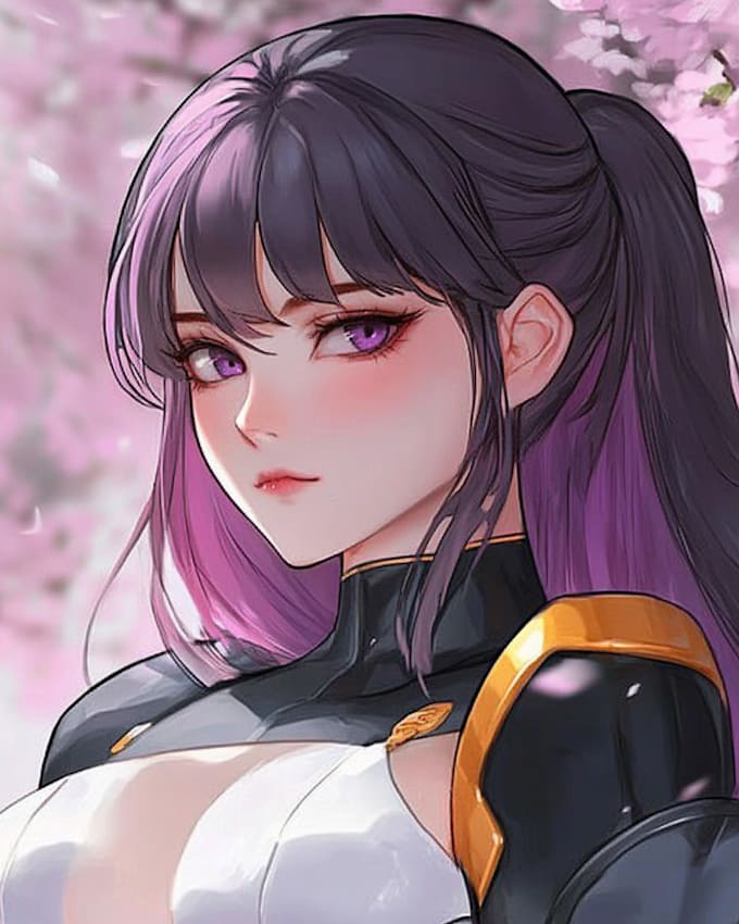 Draw fan art, character art, anime art, etc by Kelveech | Fiverr