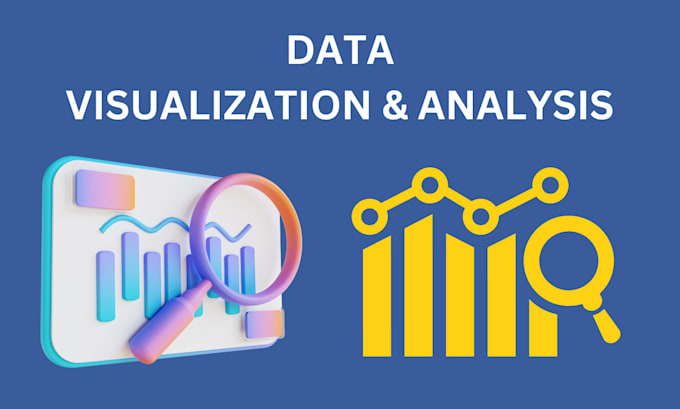 Be your data analyst for data visualization, power bi, excel by Easy_to ...