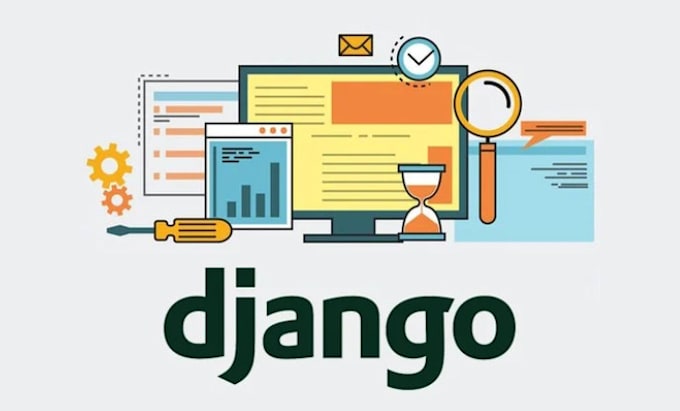 Deliver A Custom Django Backend Solution For Your Web Application By