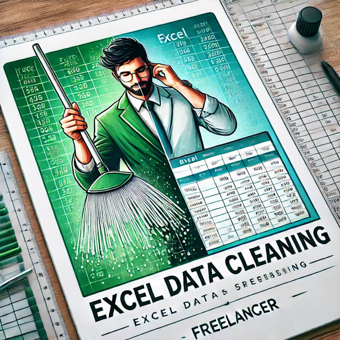 Clean , format , split excel data by Haidar_excel | Fiverr