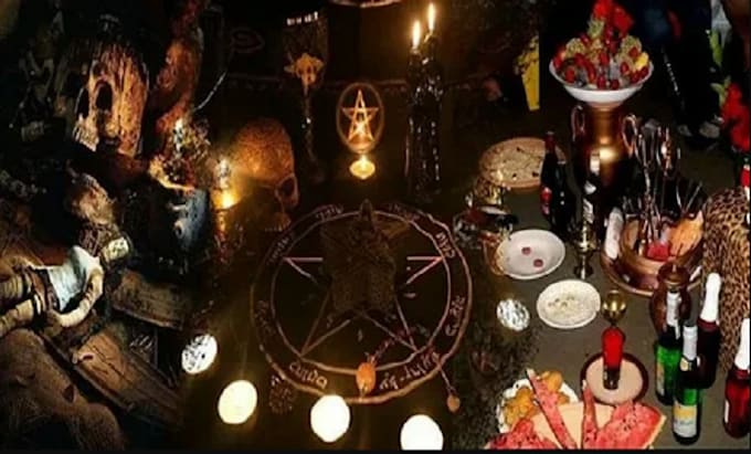 Do black magic spell removal, bad spirits curse, witchcraft by Azrathis ...