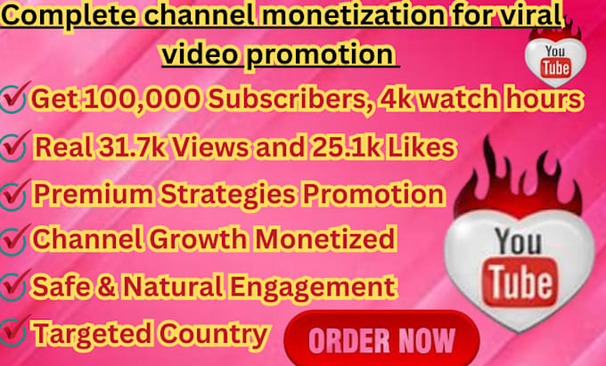 Do usa youtube promotion subscription complete channel monetization uk ...