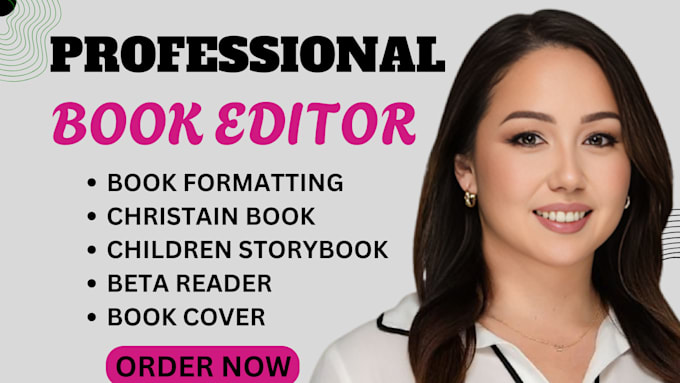 Edit picture book,children book as book editor,book formatting by ...