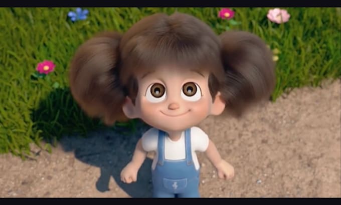 Pixar style cartoon short movie, 3d pixar animation, 3d cartoon disney ...