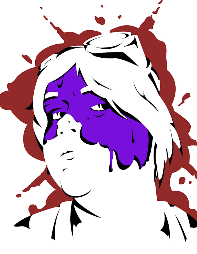 Create vector images using adobe illustrator by Zenkai | Fiverr