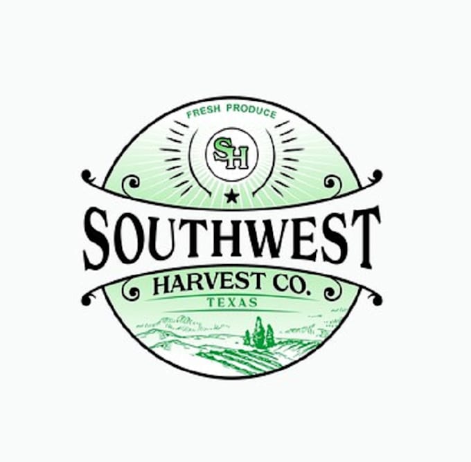 Make attractive memorable brewery style logo for produce box by Jasper ...