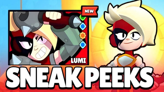 Design high quality brawl stars thumbnails by Novabladebs | Fiverr