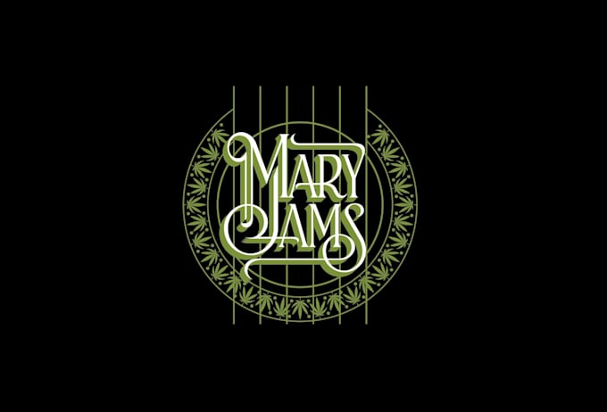 Design marijuana music festival logo by Allan_jenkins | Fiverr