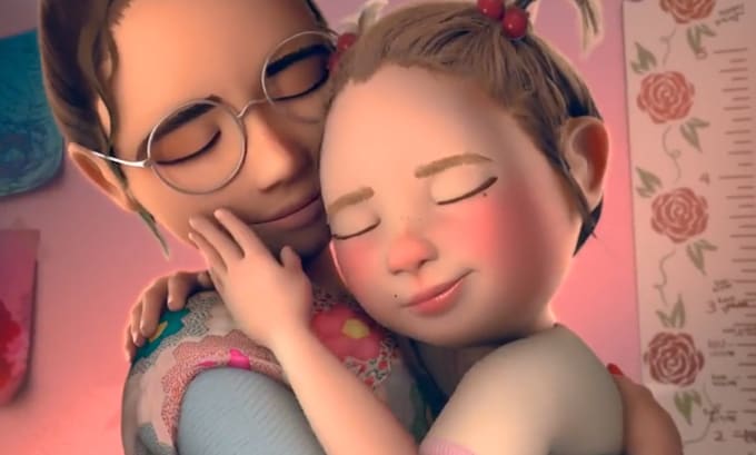 Create 3d disney animation, cgi animation, kids animation, emotional ...