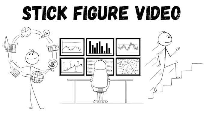 Create stick figure animation by Brian_msouza | Fiverr