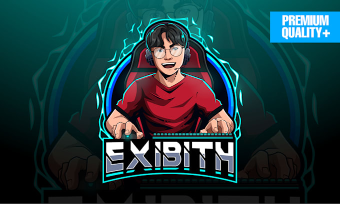Design a unique and professional esports logo in 24 hours by Ramadhanny ...