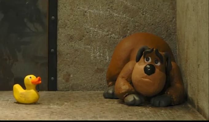 Do create 3d claymation animation, clay modeling, stop motion animation ...