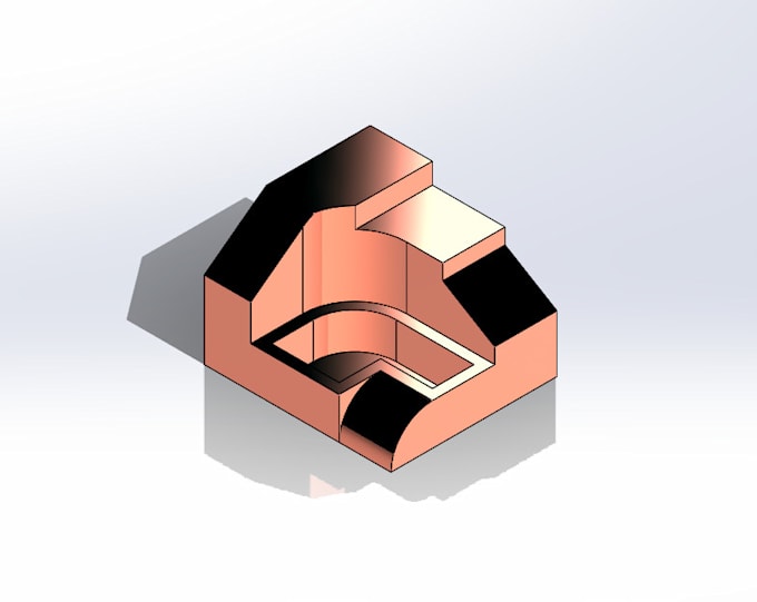 Turn 2d drawings into 3d models by Joey3dmodeling | Fiverr