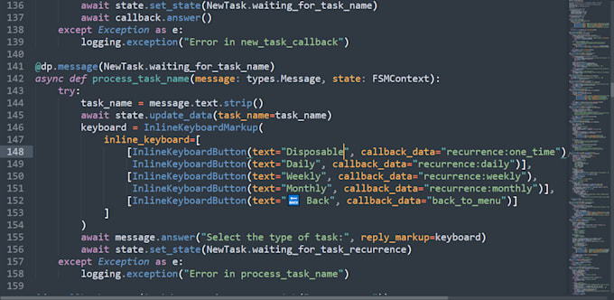 Fast and quality script development in python by Quickly_w | Fiverr