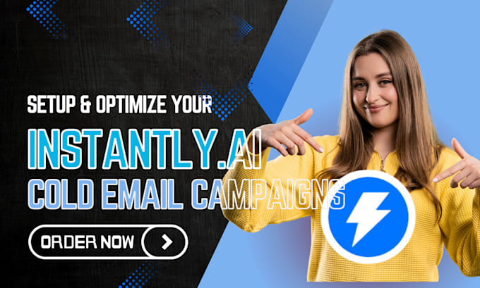 Setup and boost your instantly ai cold email campaigns by ...