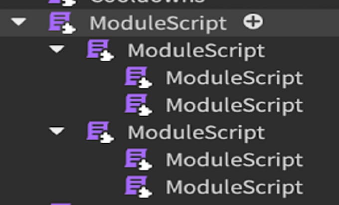 Script any system for your game in roblox, roblox studio by Ben_scott17 ...