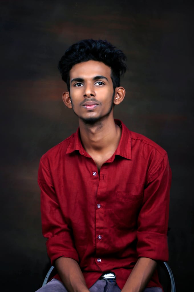 Do professional portrait photo editing by Loglogen | Fiverr