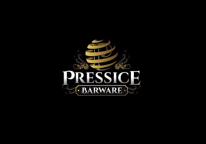 Design rustic smokey vintage masculine bar ware logo by Thomas_hyatt ...