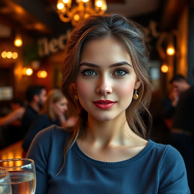 Create stunning ai enhanced realistic illustrations for you by Henry04r ...