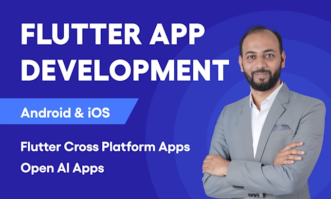 Do Cross Platform Mobile App Development Using Flutter For Ios And