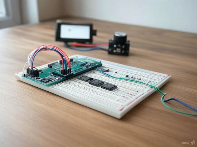 Develop stm32 firmware, drivers, and embedded applications by ... Develop stm32 firmware, drivers, and embedded applications by ...
