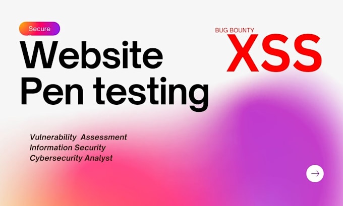 Perform pro penetration testing to secure your website by Shahalom00334 ...