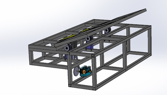Create 3d cad models and cam designs for cnc machining and ...