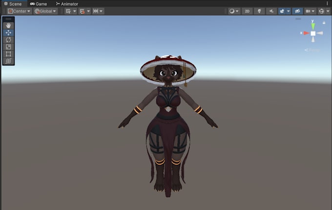 Upload and fix your vrchat avatars by Frankkdarko | Fiverr