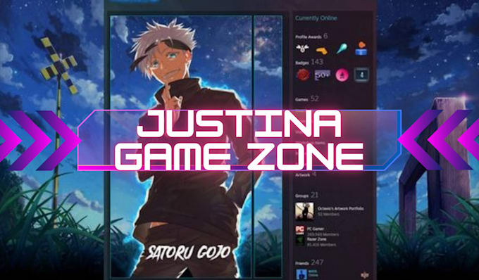 Design an amazing and unique steam artwork for your profile by ...