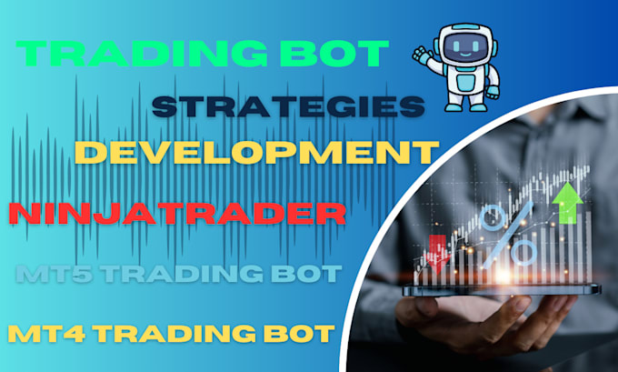 Create custom automated trading bot for ninjatrader 8 and mt4 mt5 ... Create custom automated trading bot for ninjatrader 8 and mt4 mt5 ...