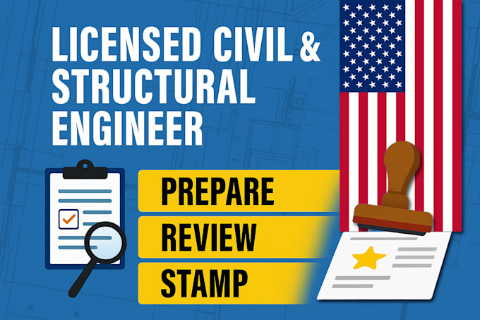 Review stamp your mep plans, architectural plans as a texas licensed ...