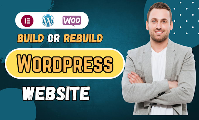 Build responsive wordpress website design by Webstudi | Fiverr Build responsive wordpress website design by Webstudi | Fiverr