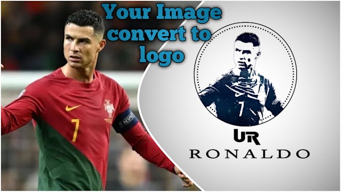 Image convert to logo by Amitha_n | Fiverr