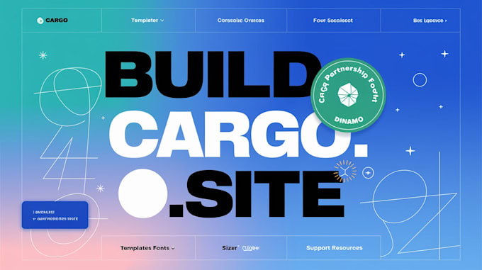 Design cargo website collective, edit, fix cargo collective or redesign ...