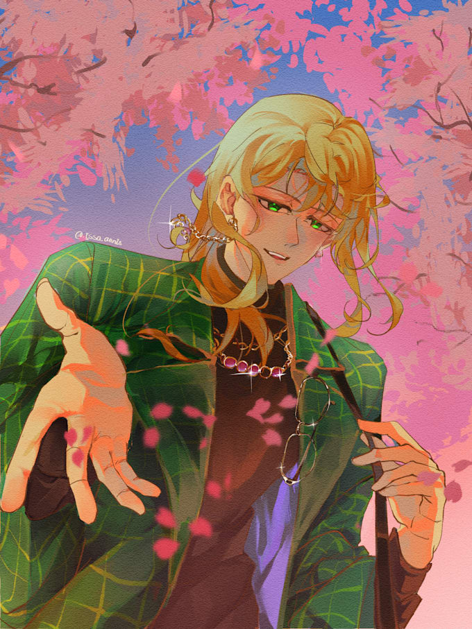 Draw your oc, fanart and memes by Issa_lyn | Fiverr