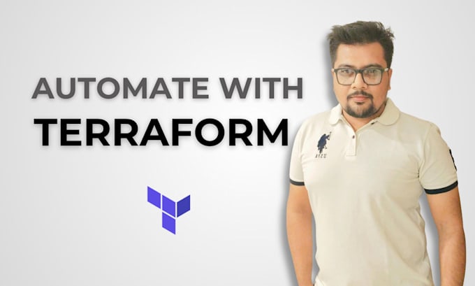 Deploy your cloud infrastructure on aws using terraform by Soni_harsh7 | Fiverr