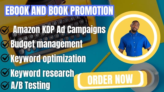 Ebook marketing and book promotion using amazon kdp ads by Ascension ...
