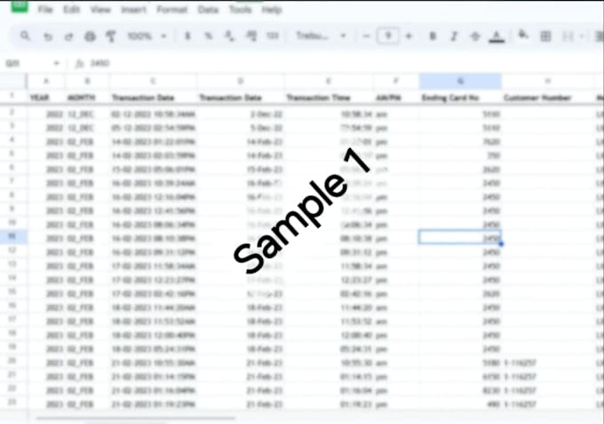 Transcribe, retype pdf and scanned documents by Gwendalyntau | Fiverr