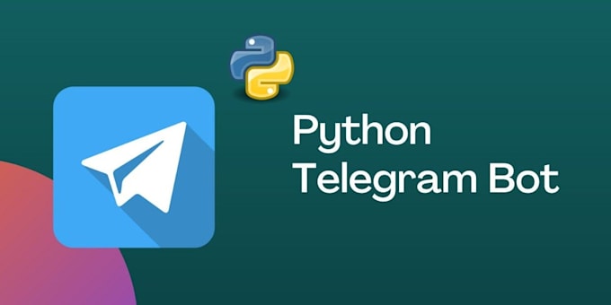 Telegram bot on python by Den_jonatan | Fiverr
