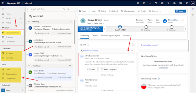 Customize and automate microsoft dynamics 365 crm, d365, and power ...