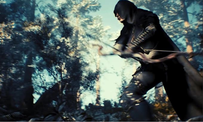 Do 3d animated video, character animation, fight scene, unreal engine ...