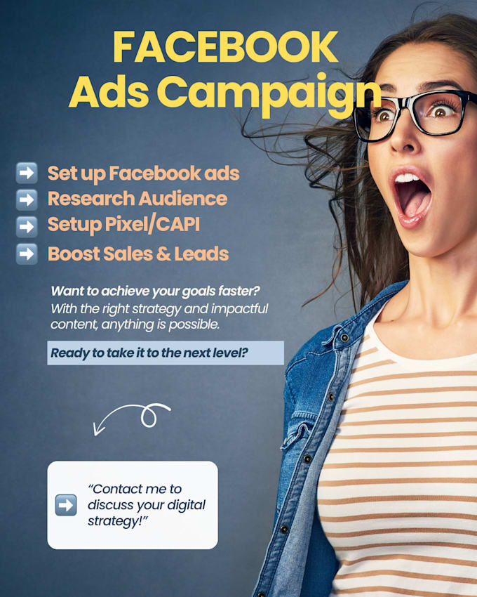 Set up facebook ads campaign for sales and leads, meta ads, instagram mark by Hoangdung_1 | Fiverr