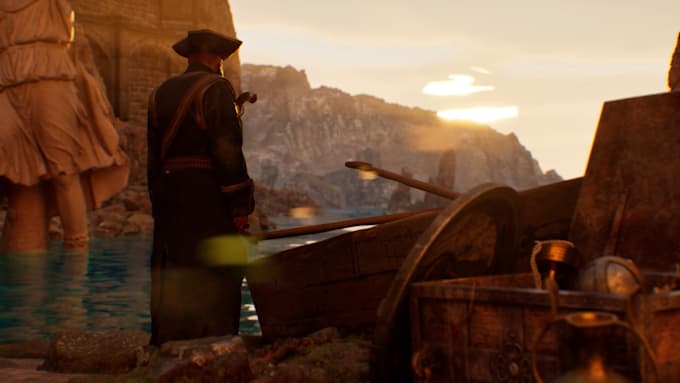 Develop 2d and 3d game for mobile and pc using unreal engine vr game ...