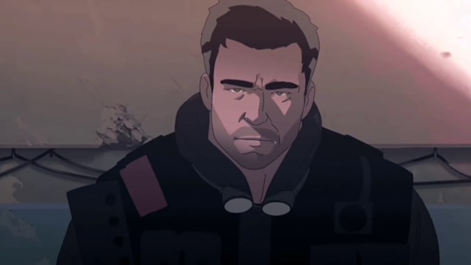 Create 2d anime style, 2d toon boom, 2d moho animation, anime recap ...