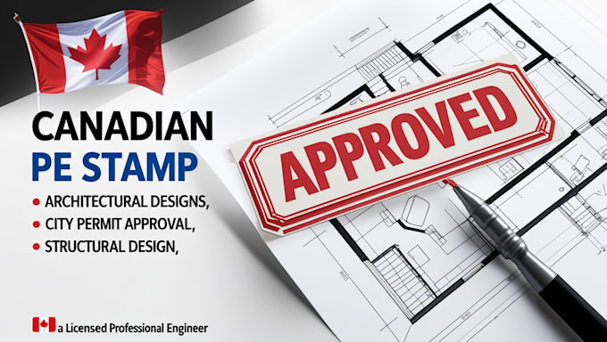 Do canadian architectural structural plan and designs with canadian pe ...