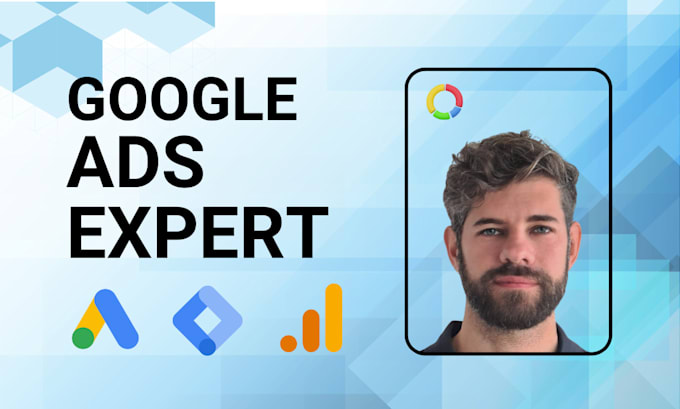 Set up your google ads campaigns and conversion goals by Cosmedia | Fiverr