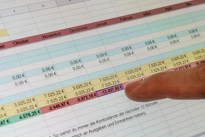 Create custom excel spreadsheets and automate tasks by The3dwin | Fiverr Create custom excel spreadsheets and automate tasks by The3dwin | Fiverr